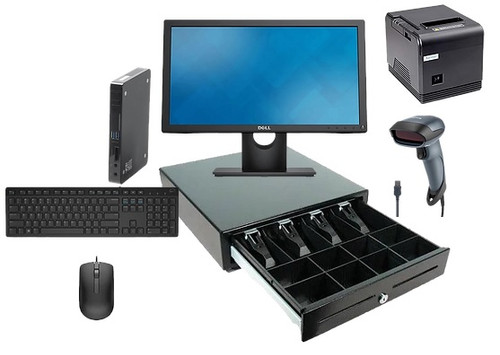 Mini PC POS - STANDARD | Quantum Technologies