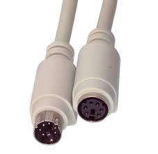 PS/2 Male to Female | Quantum Technologies