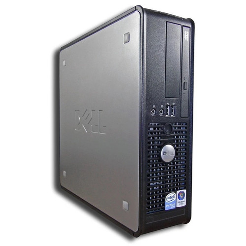 Dell Optiplex 760 Pentium Dual Core SFF Desktop | Quantum Technologies