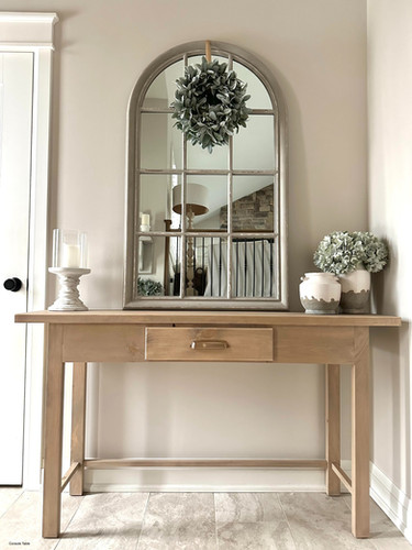 Riley Console Table | Rustic Collections by MB | Console Table