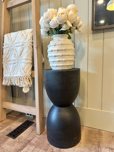 Carter Side Table | Rustic Collections