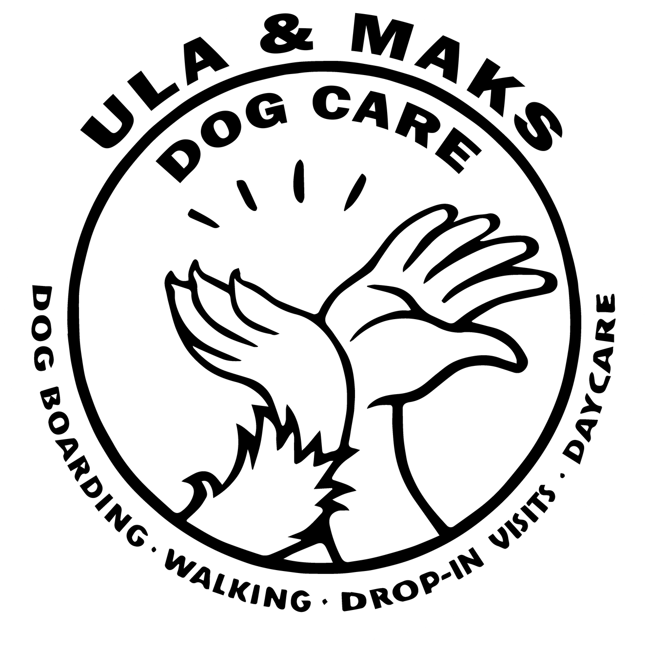 Ula and Maks Dog Care | dog boarding Liverpool | Denstone Avenue ...