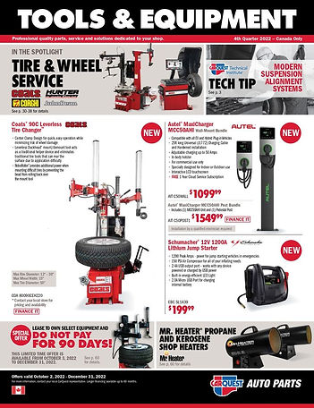 Automotive Parts & Accessories In Windsor | Walker Rd Auto | Carquest