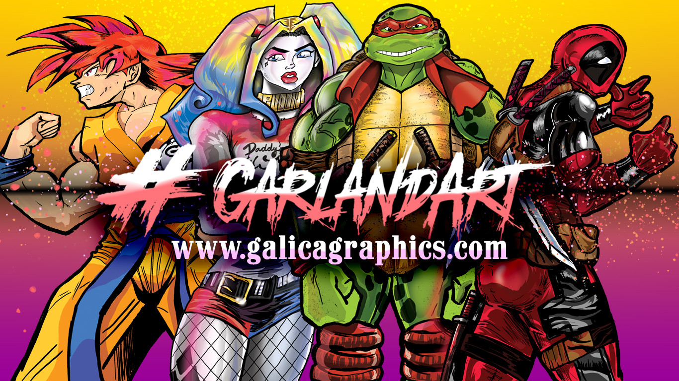 Galica Graphics Lifestyle