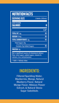 Spark: Sparkling Herbal Tea | Sara Laszkiewicz