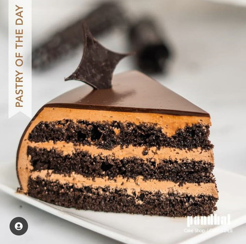 Chocolate Truffle Pastry | Pandhal Cake Shop