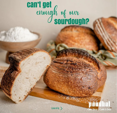Sourdough Bread Classic | Pandhal Cake Shop
