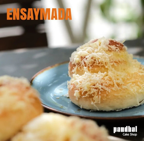 Ensaymada | Pandhal Cake Shop