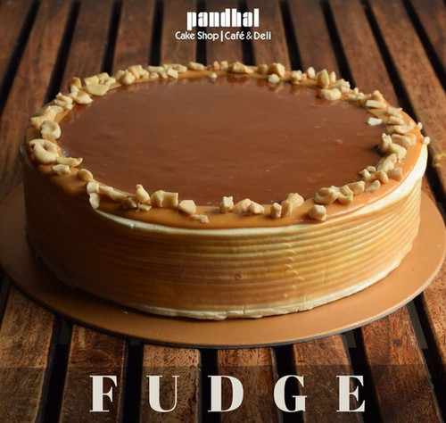 Fudge Cake | Pandhal Cake Shop