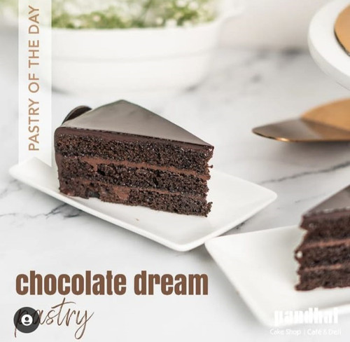 Chocolate Dream Pastry | Pandhal Cake Shop