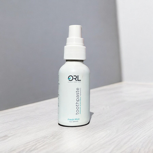 ORL Travel Toothpaste -1oz | EcoGoTravel