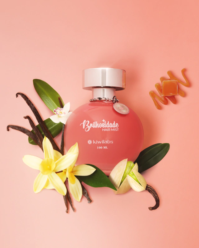 Hair mist - o perfume para os cabelos