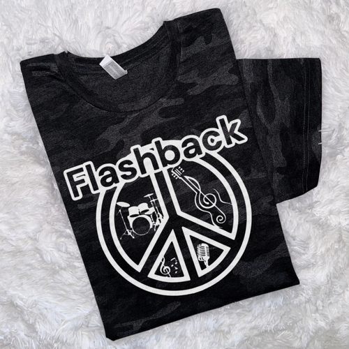 Flashback Peace | Babble Dabble Tees