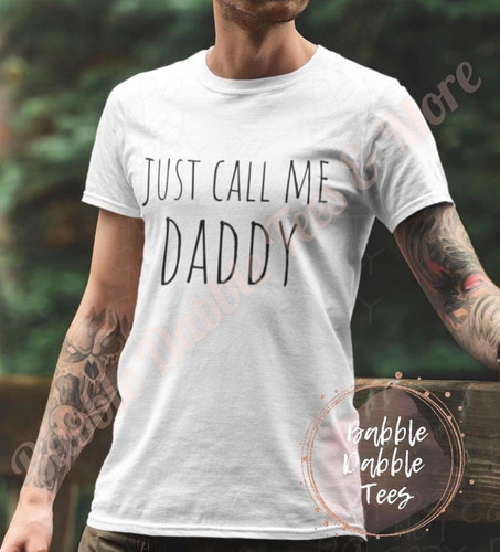 Just Call Me Daddy | Babbledabbleteeparty