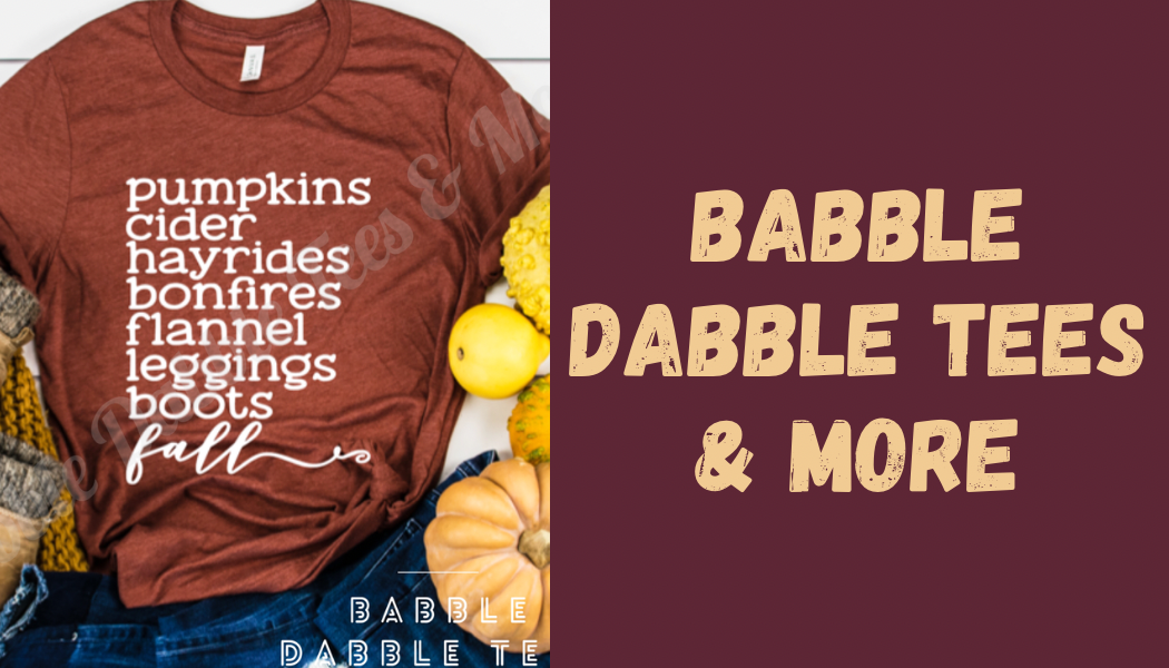 Winter Collection | Babble Dabble Tees