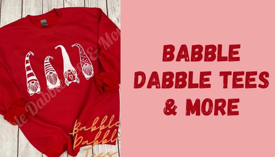 Shop 20oz Straight Tumblers | Babble Dabble Tees