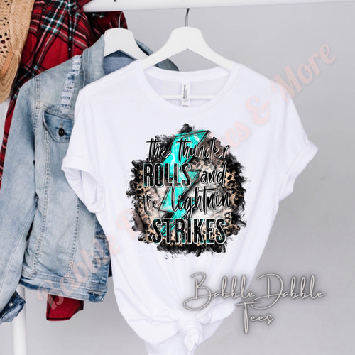 Thunder Rolls | Babbledabbleteeparty