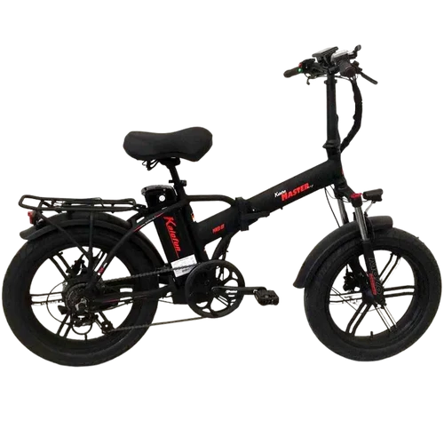 אופניים חשמליים קל-אופן - Kalofun MASTER MAG | אופני מתן MTM