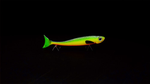 5 INCH RAINBOW MULLET | Bite Me Lures TM