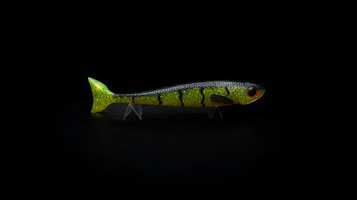 7 INCH RATTLE SNAKE | Bite Me Lures TM