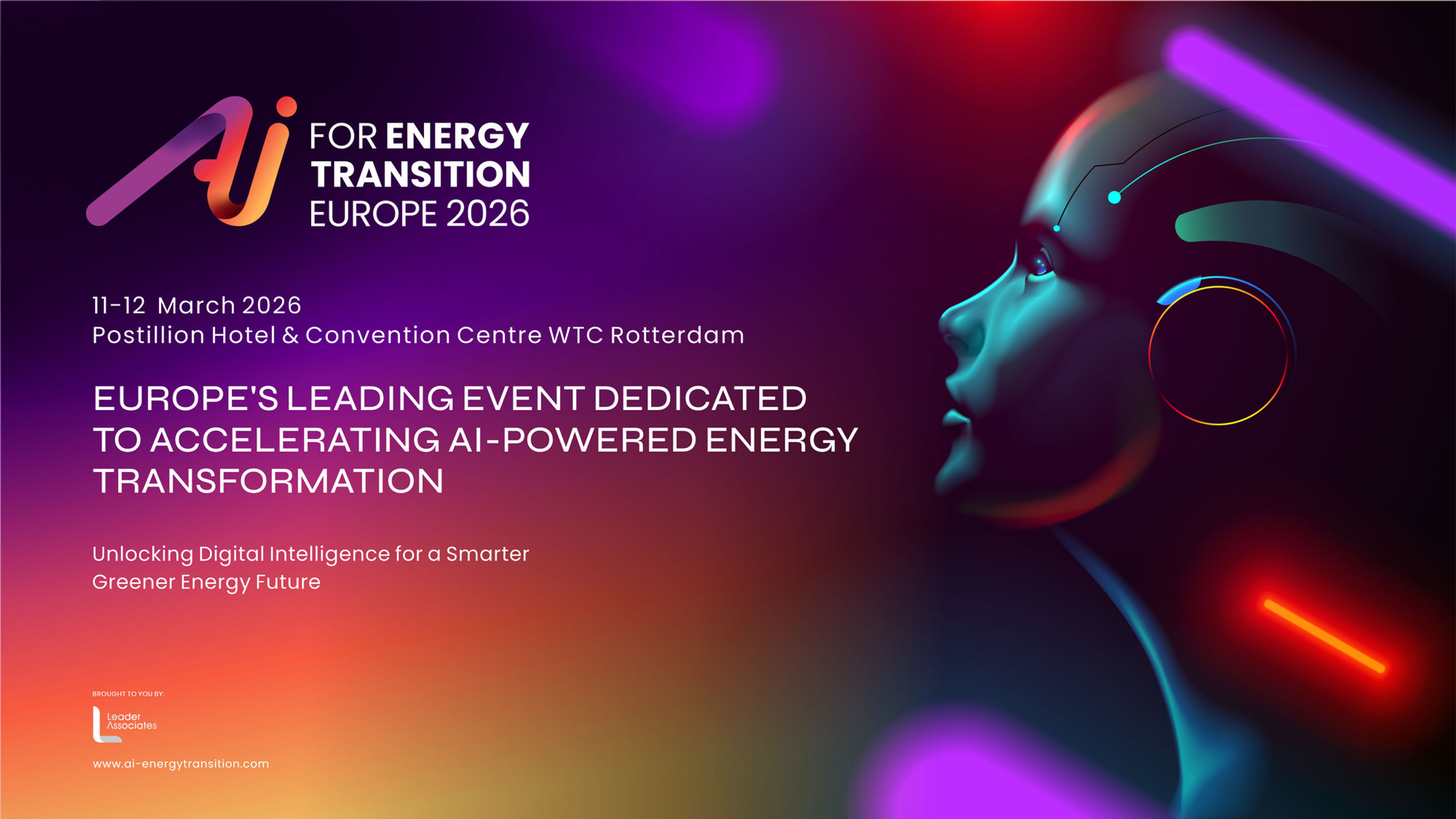 Summit Agenda | AI for Energy Transition Europe 2027