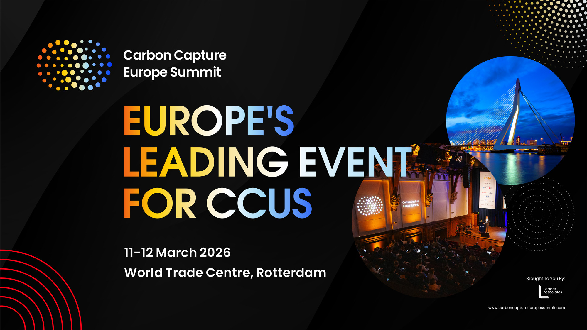 Speakers & VIP Guests | Carbon Capture Europe Summit 2026