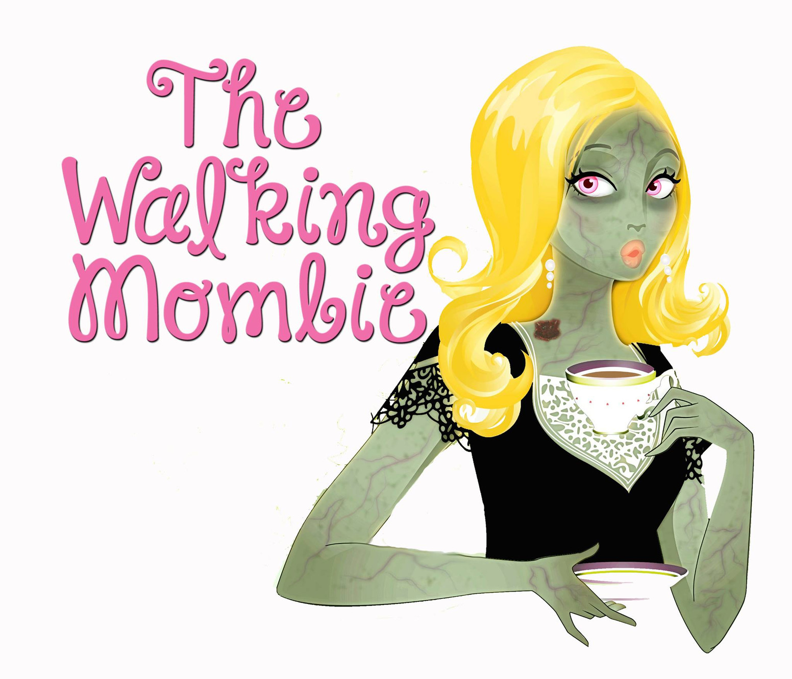 The Walking Mombie Blog|Free Clipart