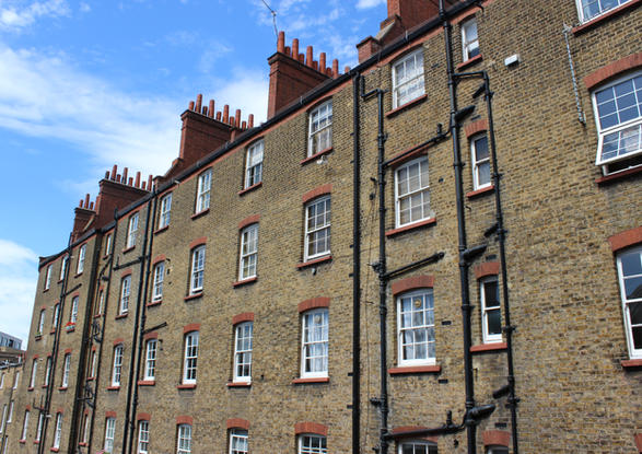 Dunstan Houses | East London | England