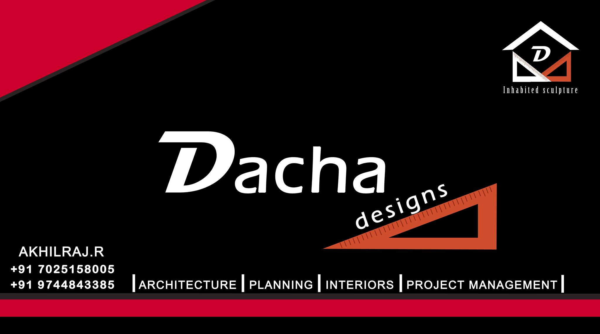 Home | DACHA Designs