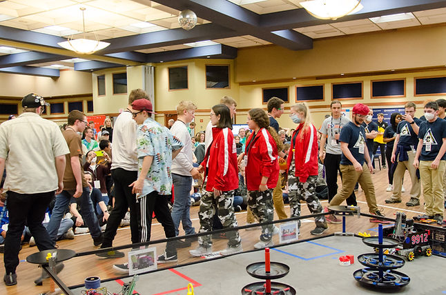 Robotics Education | KY FIRST Robotics