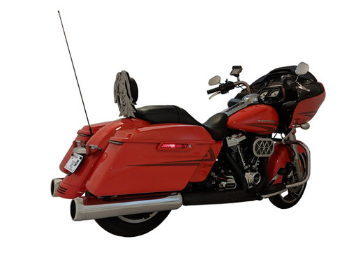 4.5" BAM STICKS 2017+ Chrome | TAB Performance Aust