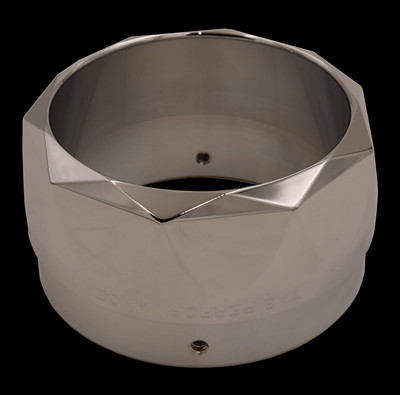 5 inch 50 Cal Exhaust Tips (Sold Individually 1 pc) | TAB Performance Aust