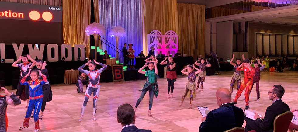 Programs | YG Dance Studio