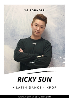 Instructors | YG Dance Studio