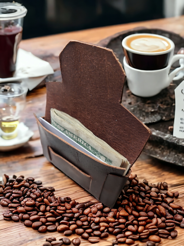 Card Wallets | Spanish Bull Leather