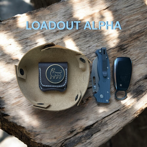 LOADOUT ALPHA | Spanish Bull Leather