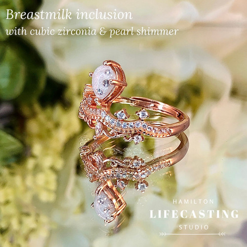 Queen Cut | Hamilton Lifecasting