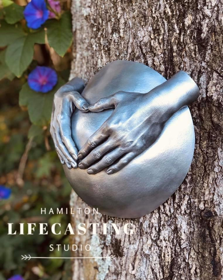 Hamilton Lifecasting Studio - Family & Figure Casts