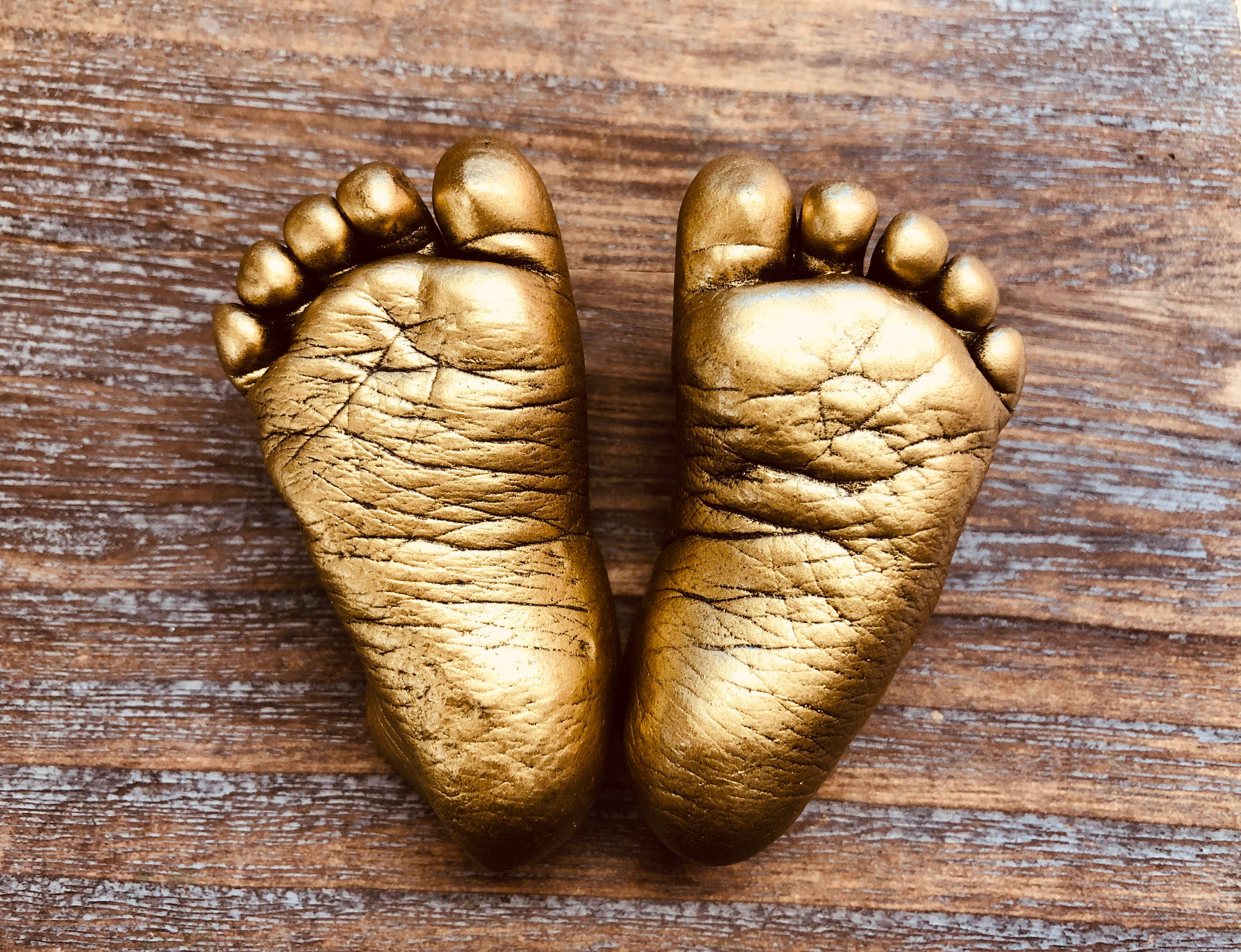 Hamilton Lifecasting Studio - Baby & Child Casts