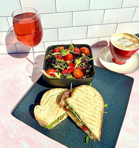 Breakfast & Lunch | 240 Rose Cafe | Winter Park