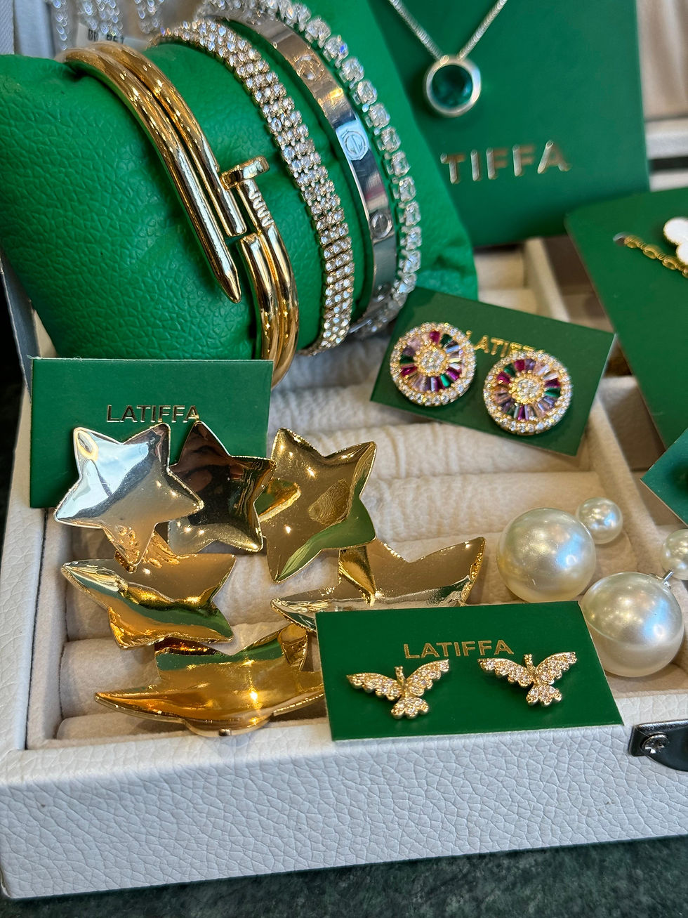 Kits | Latiffa Oficial | Brasil