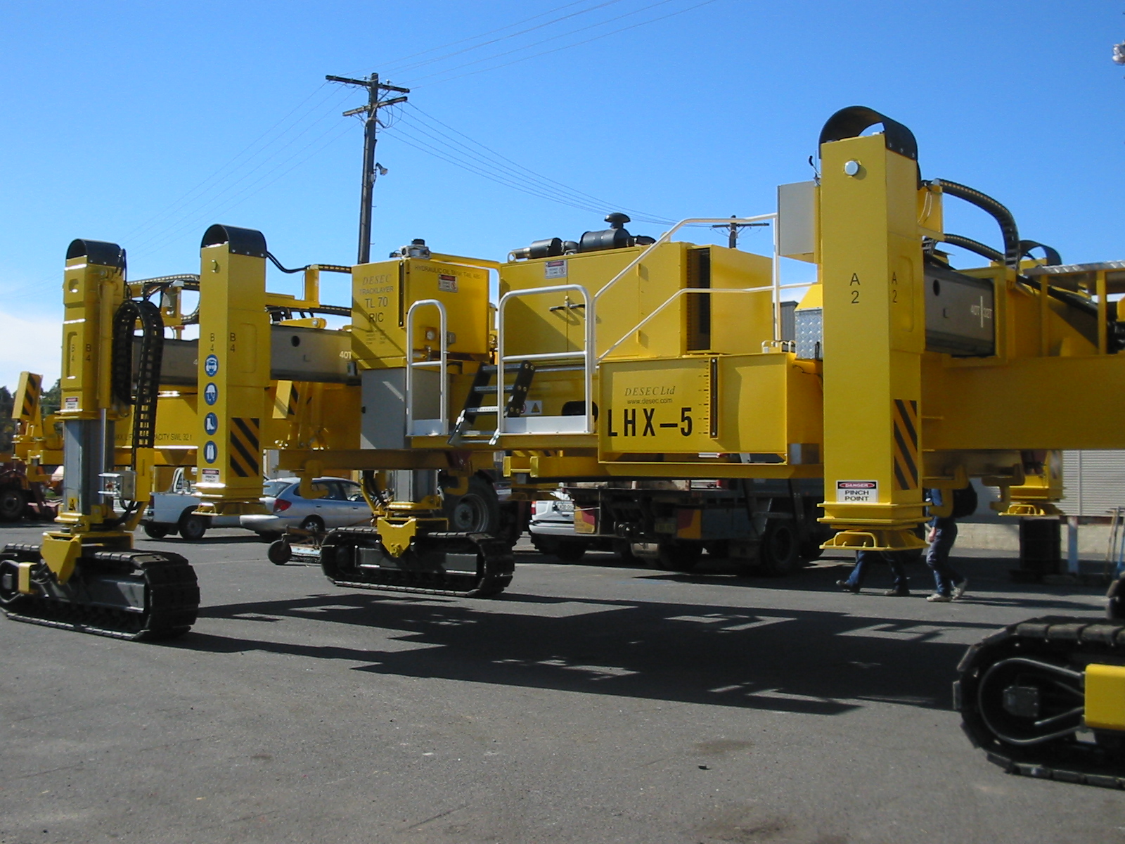 Rail Wagons | industrious-design