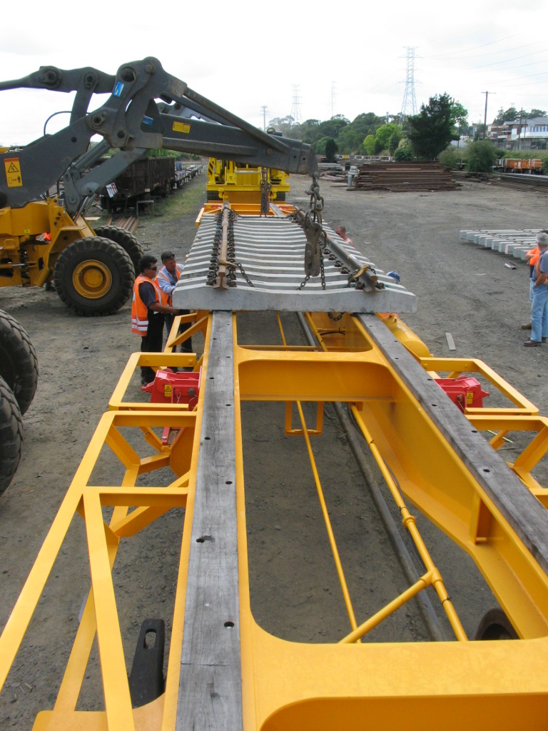 Rail Wagons | industrious-design