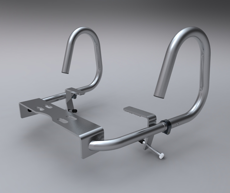 1095 Throne Rails | industrious-design