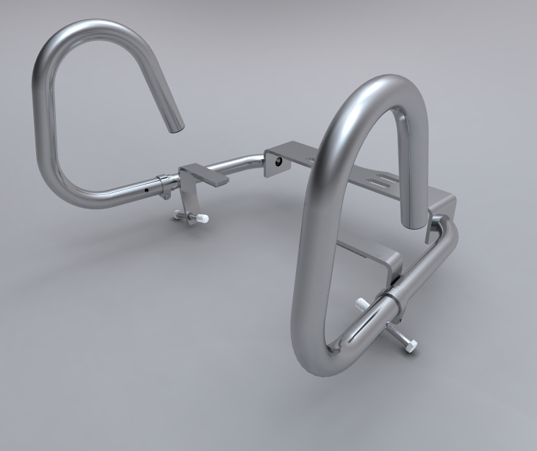 1095 Throne Rails | industrious-design