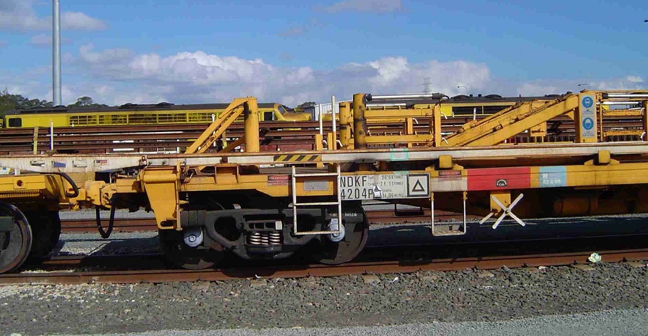 Rail Wagons | industrious-design