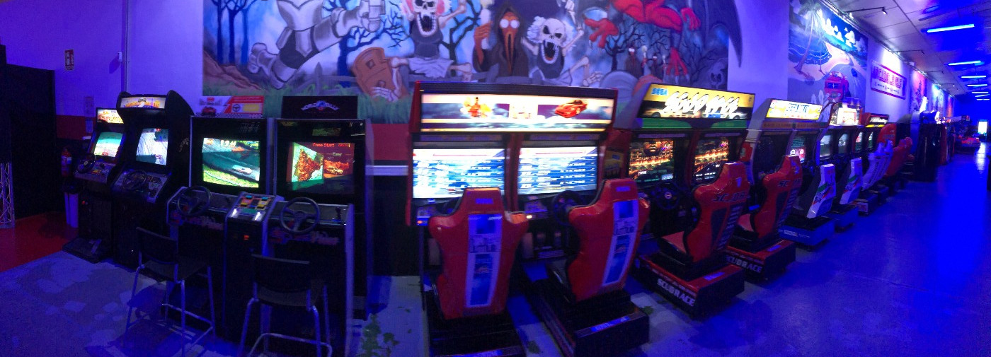 Horarios | Arcadelevels