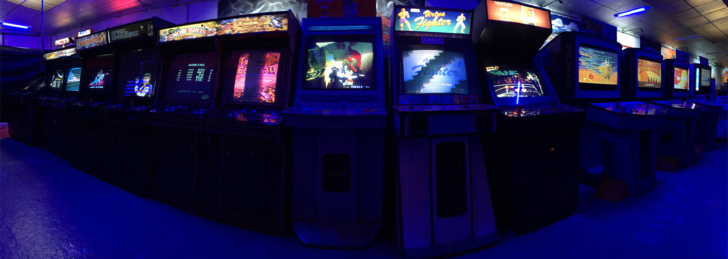 Horarios | Arcadelevels