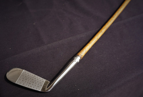 Hickory Shaft Putter | Hand in Hand Build