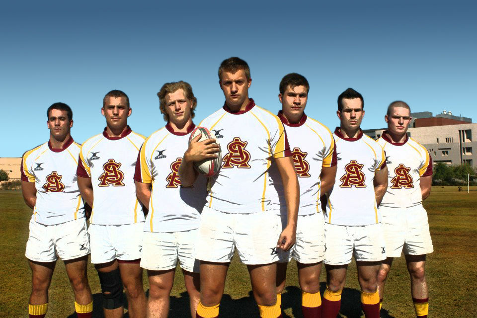 Men's Rugby | asuclubsports